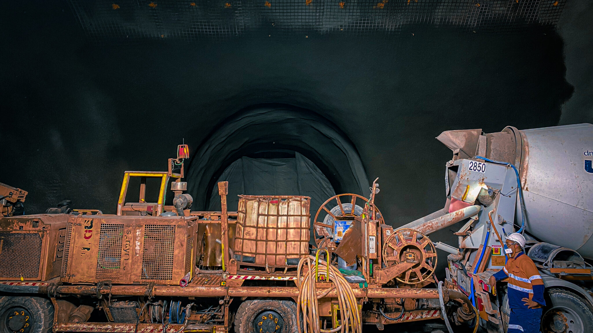 Understanding Shotcrete: What It Is and Why It Matters – Integral Shotcrete