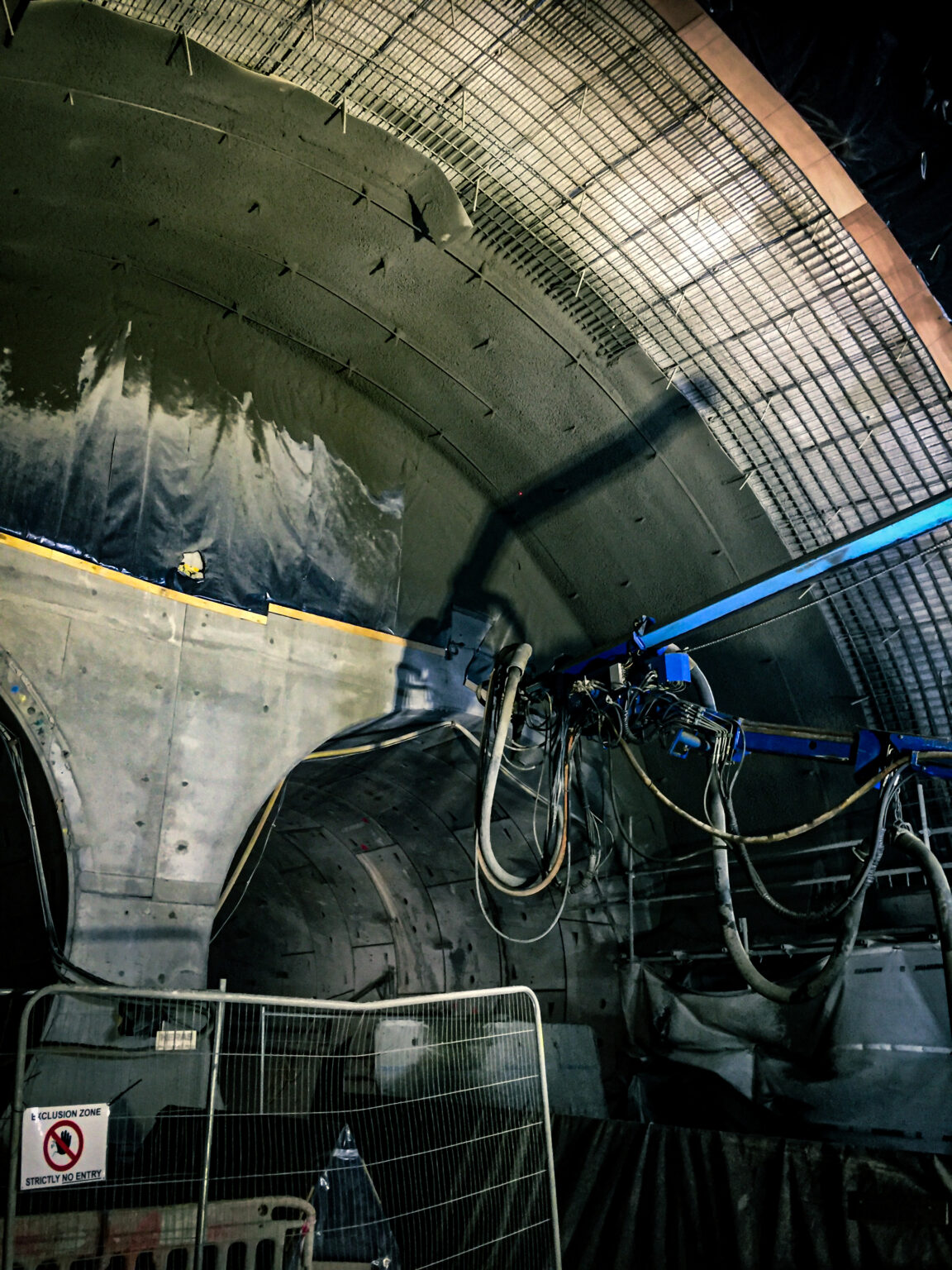 Understanding Shotcrete: What It Is and Why It Matters – Integral Shotcrete